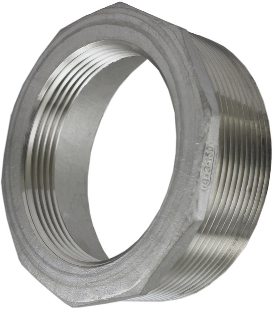 Bushing, Stainless Steel Pipe Fittings NPT SCH 40 SS SUS304 | eBay